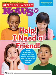 Scholastic Magazines | Subscribe Now
