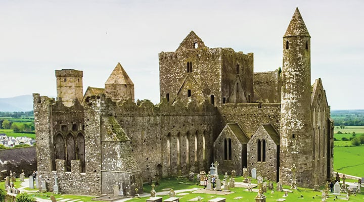 What’s Up, World? Ireland