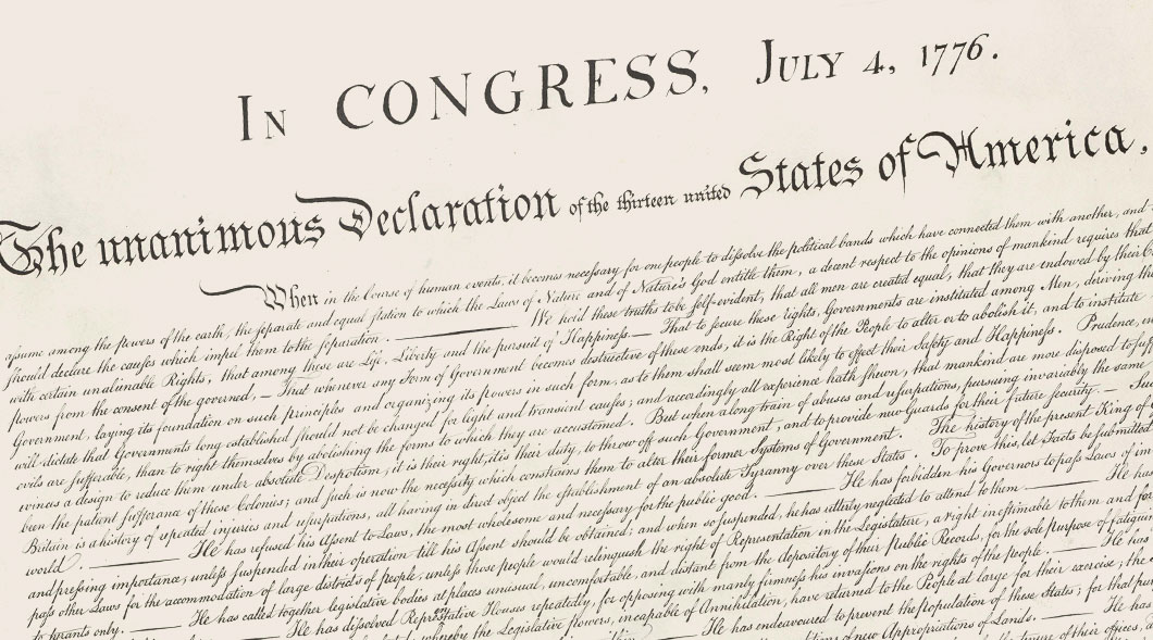 Secrets of the Declaration of Independence