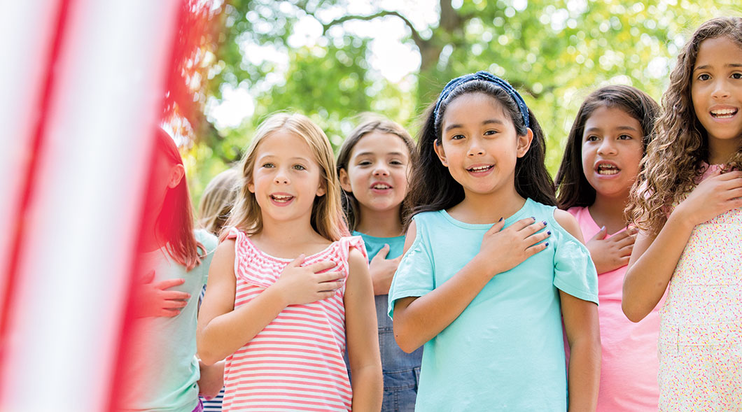 Take the Pledge Challenge!