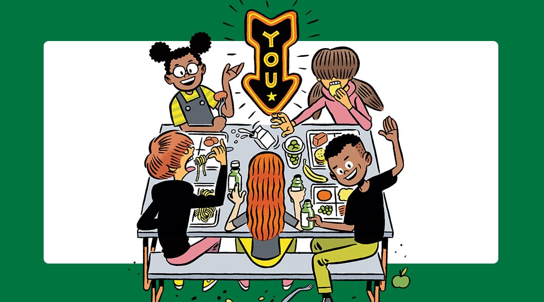 Should Schools Assign Seats At Lunch should-schools-assign-seats-at-lunch
