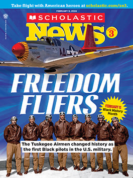 Scholastic News 3 | Teacher Homepage