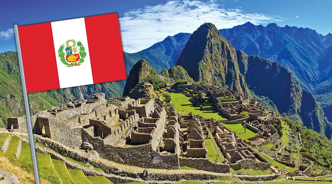 What’s Up, World? Peru